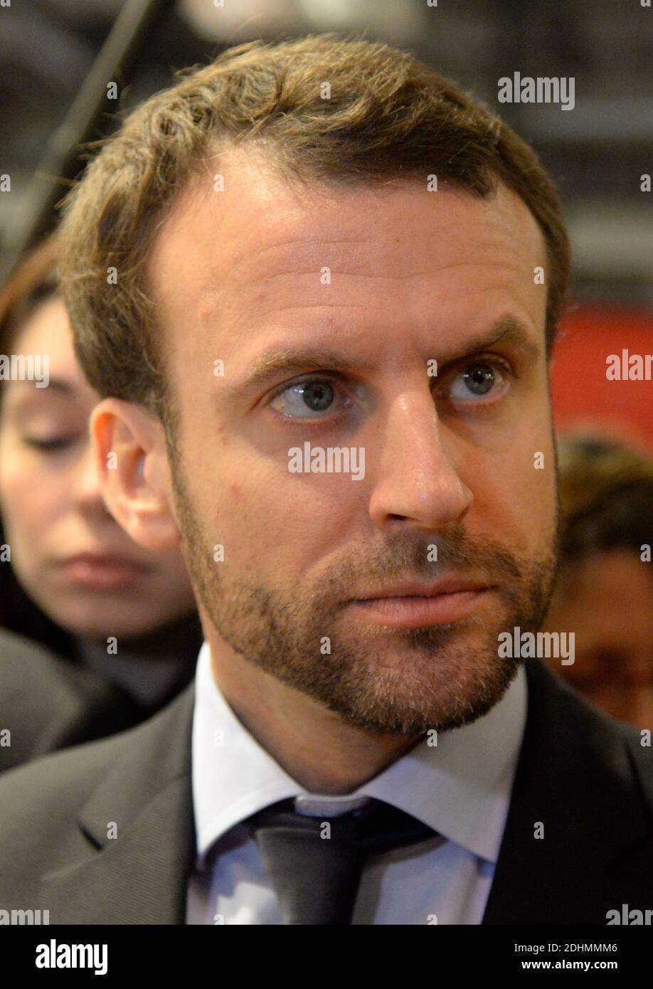 French Minister of the Economy, Industry and the Digital Sector ...