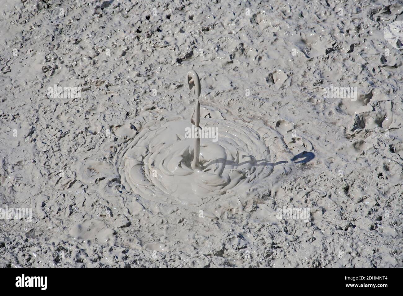 Hot springs boiling mud hi-res stock photography and images - Alamy
