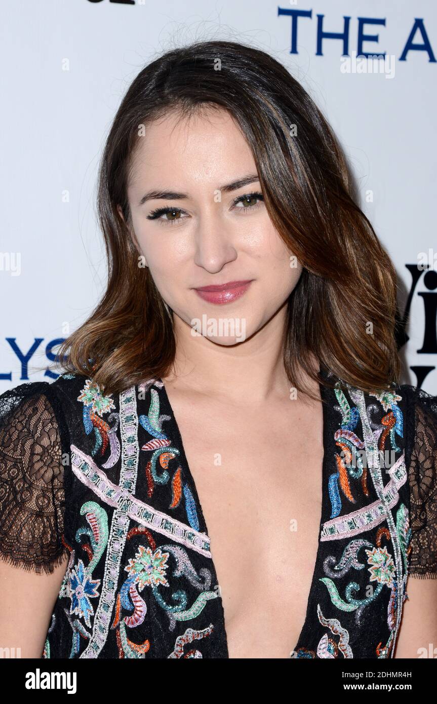 Zelda Williams attends The Art of Elysium 2016 Heaven Gala presented by ...
