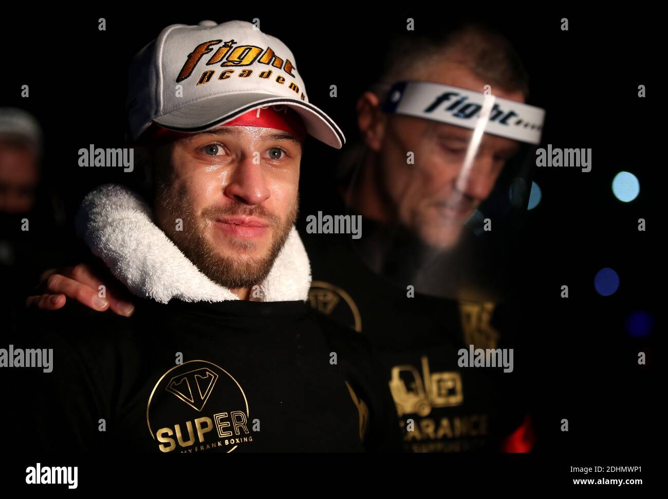 Tommy frank boxing hi-res stock photography and images - Alamy