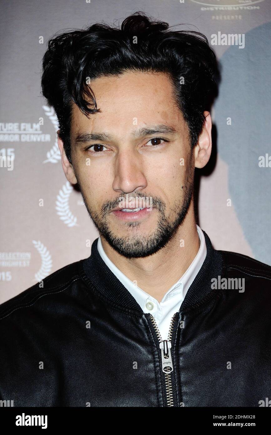 Stany Coppet assiste a l'avant-premiere du film 'Night Fare' au ...