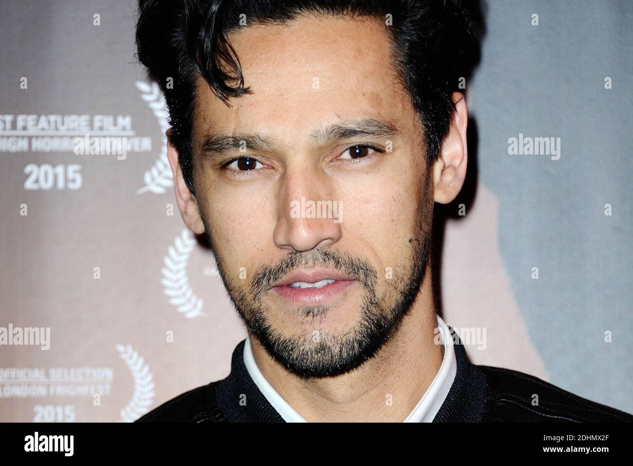 Stany Coppet assiste a l'avant-premiere du film 'Night Fare' au ...