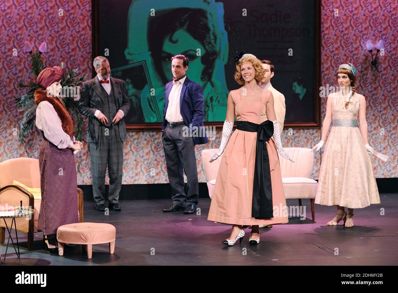 Sonia Vollereaux, Philippe Colin, Benjamin Egner, Lorie Pester et ...