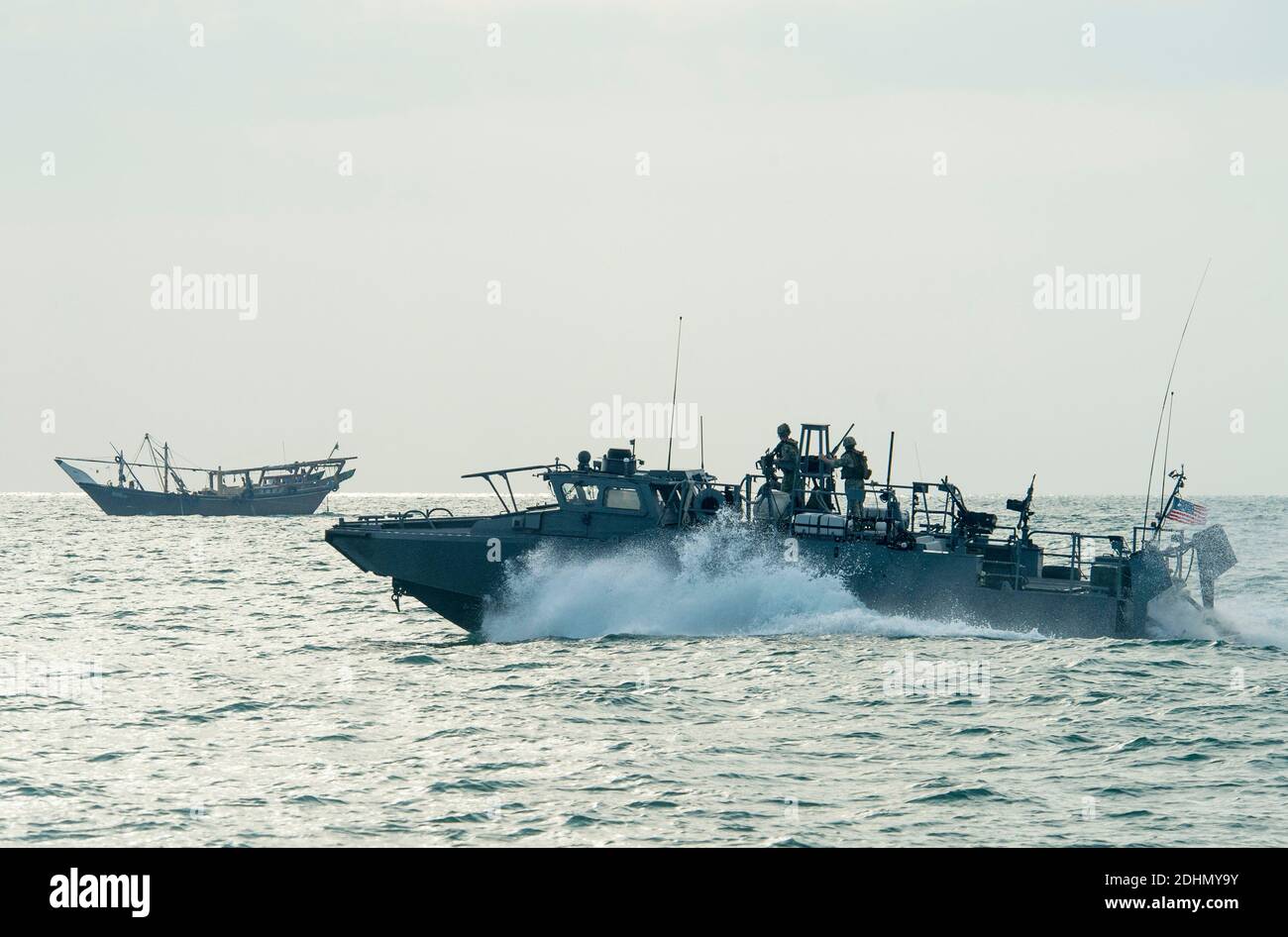 Patrol boat riverine hi-res stock photography and images - Alamy