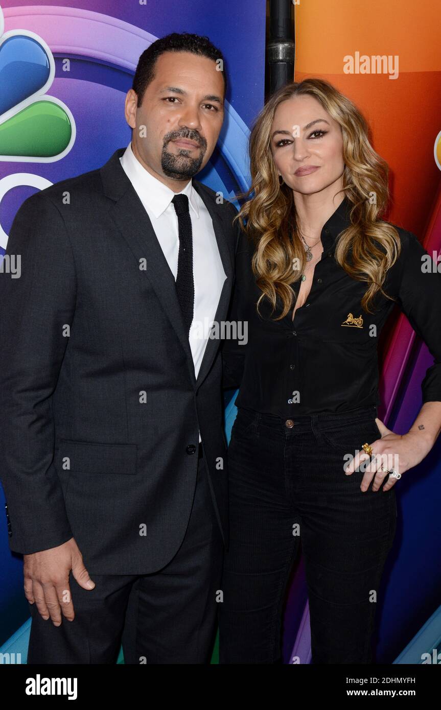 Vincent laresca and drea de matteo hi-res stock photography and images ...