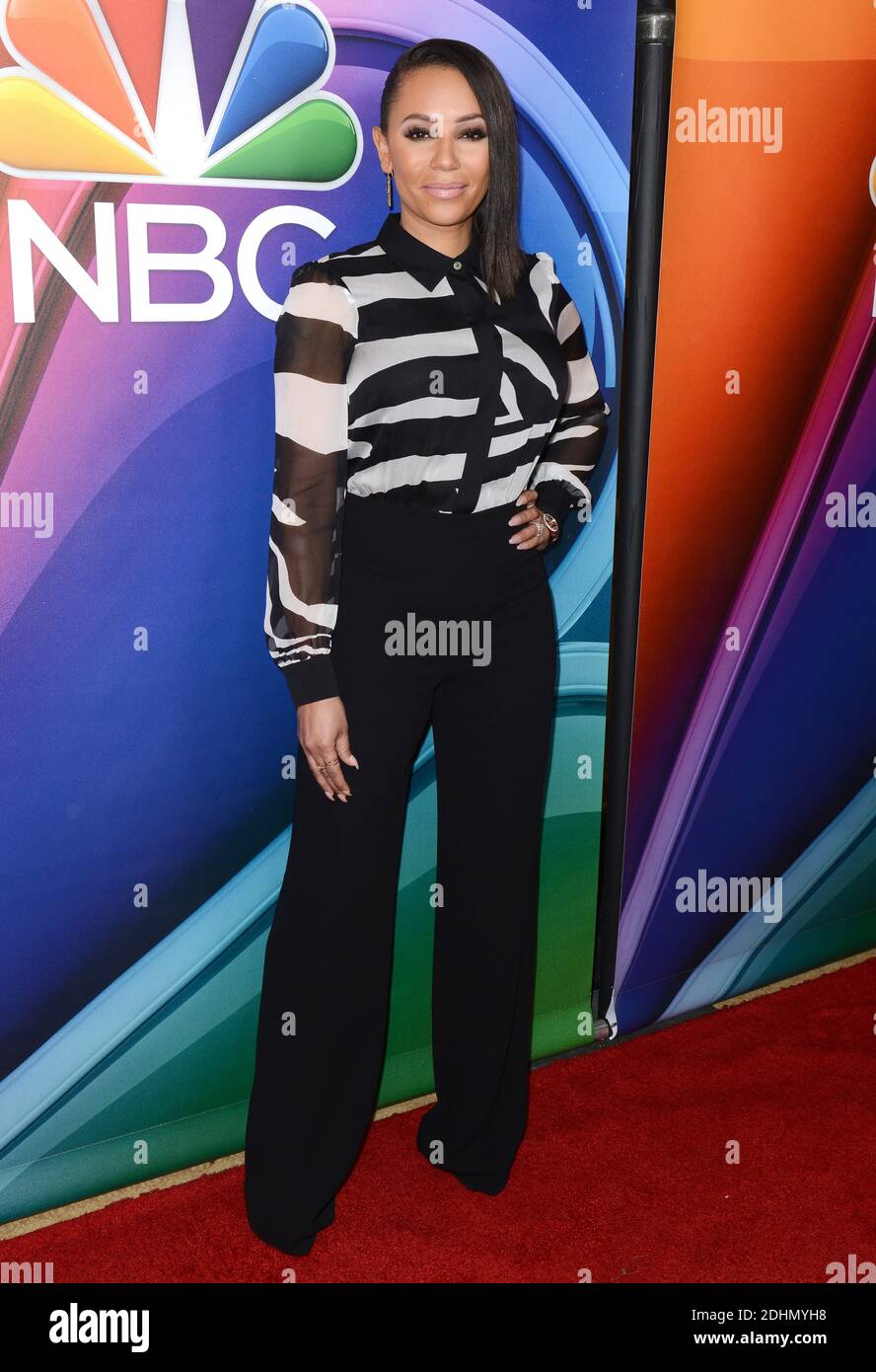 Mel brown hi-res stock photography and images - Alamy