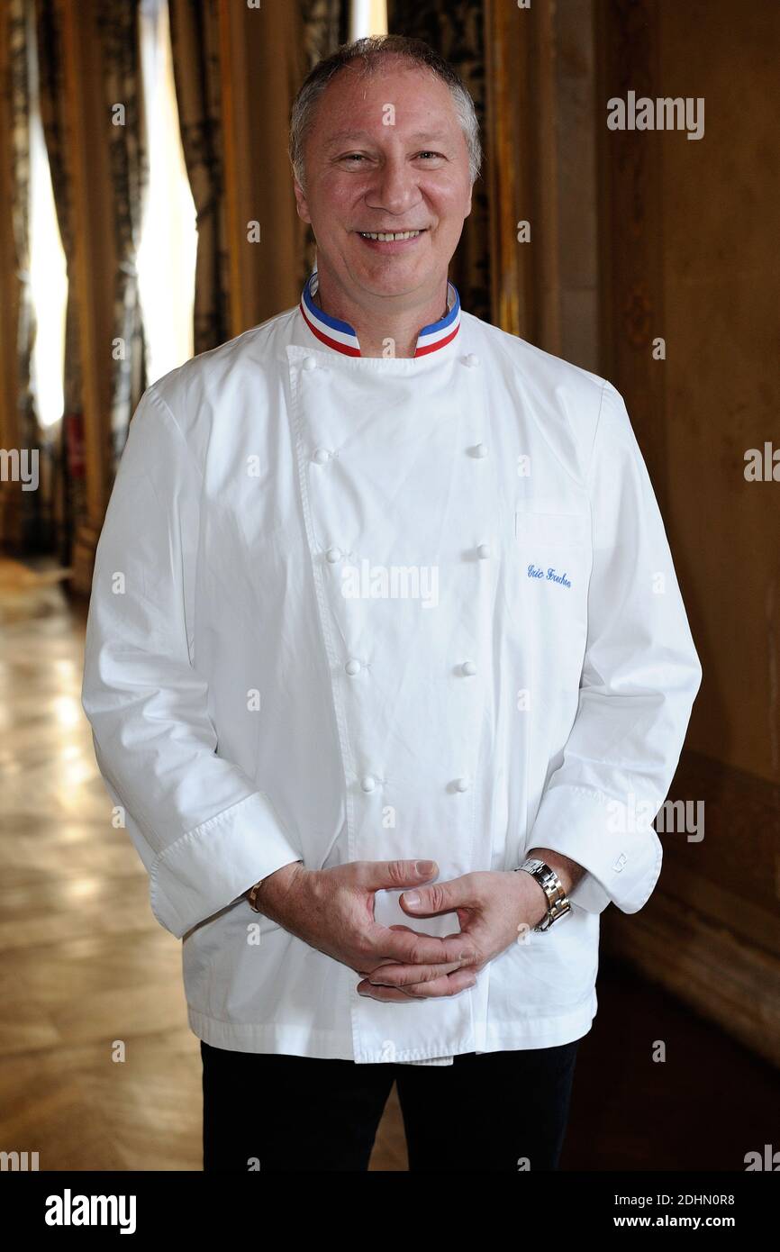 Eric frechon hi-res stock photography and images - Alamy