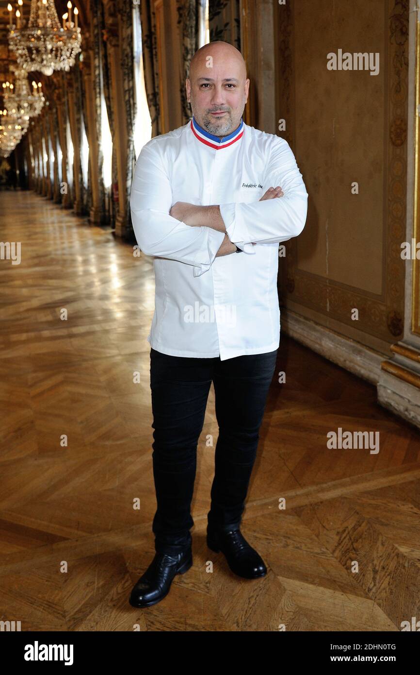 Eric frechon hi-res stock photography and images - Alamy