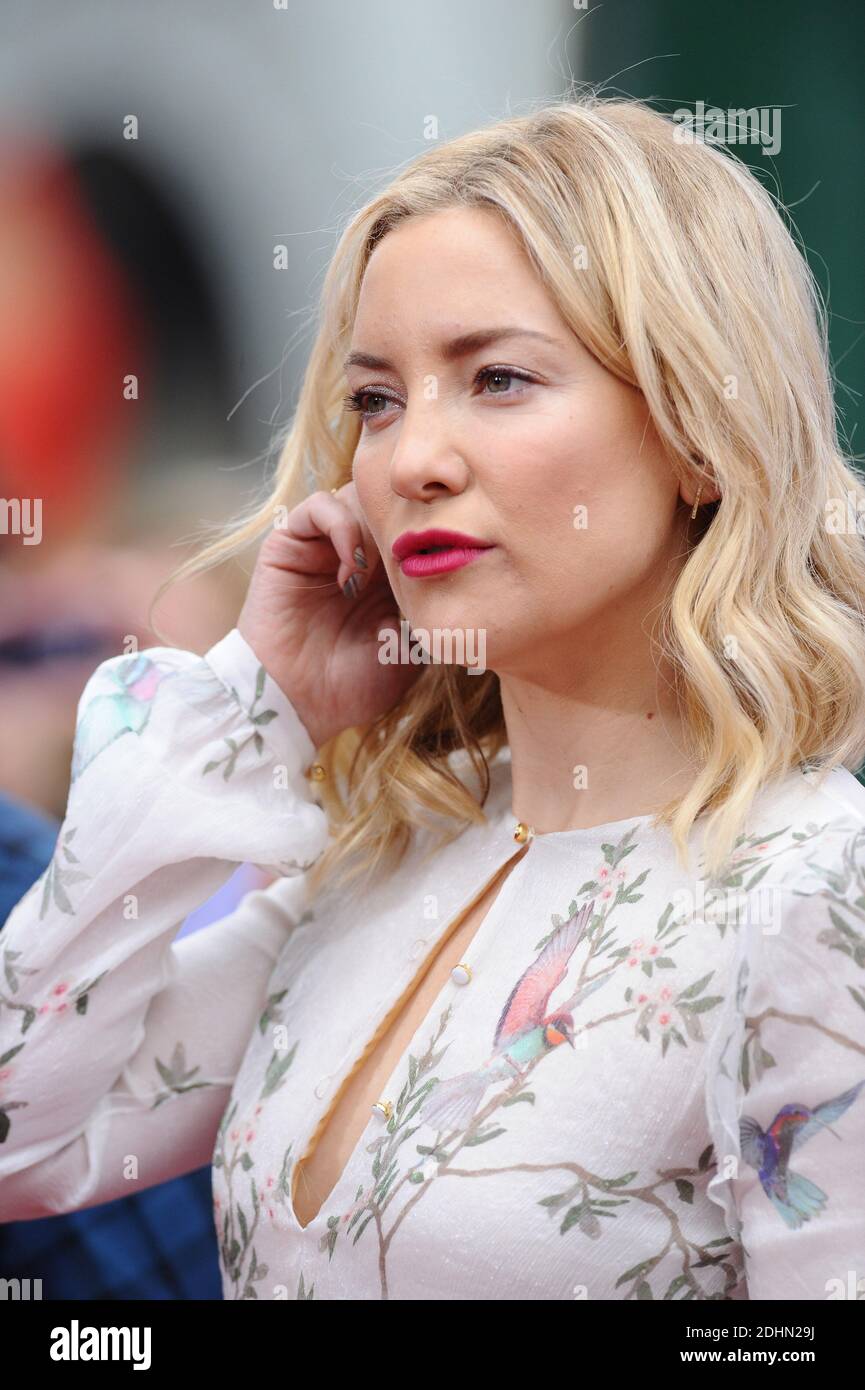 Kate Hudson attends the Premiere of 20th Century Fox's 'Kung Fu Panda 3 ...