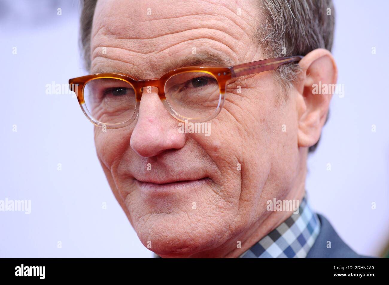 Bryan Cranston attends the Premiere of 20th Century Fox's 'Kung Fu ...