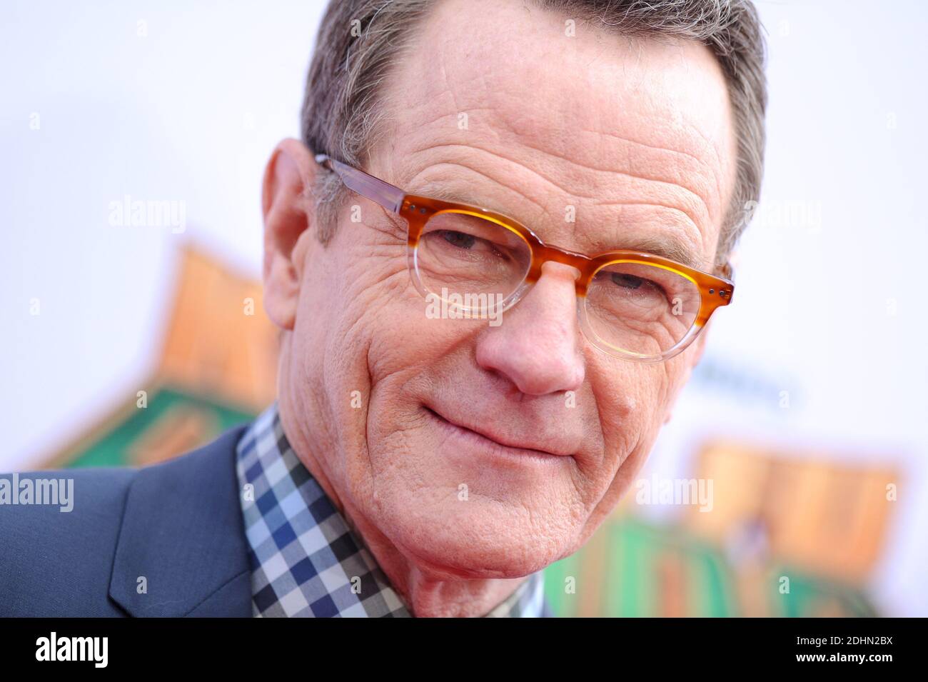 Bryan Cranston attends the Premiere of 20th Century Fox's 'Kung Fu ...
