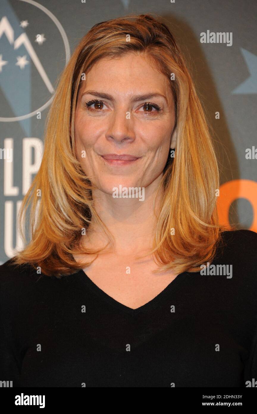 Judith El Zein posing for the photocall of 'Marseille' during the 19th ...