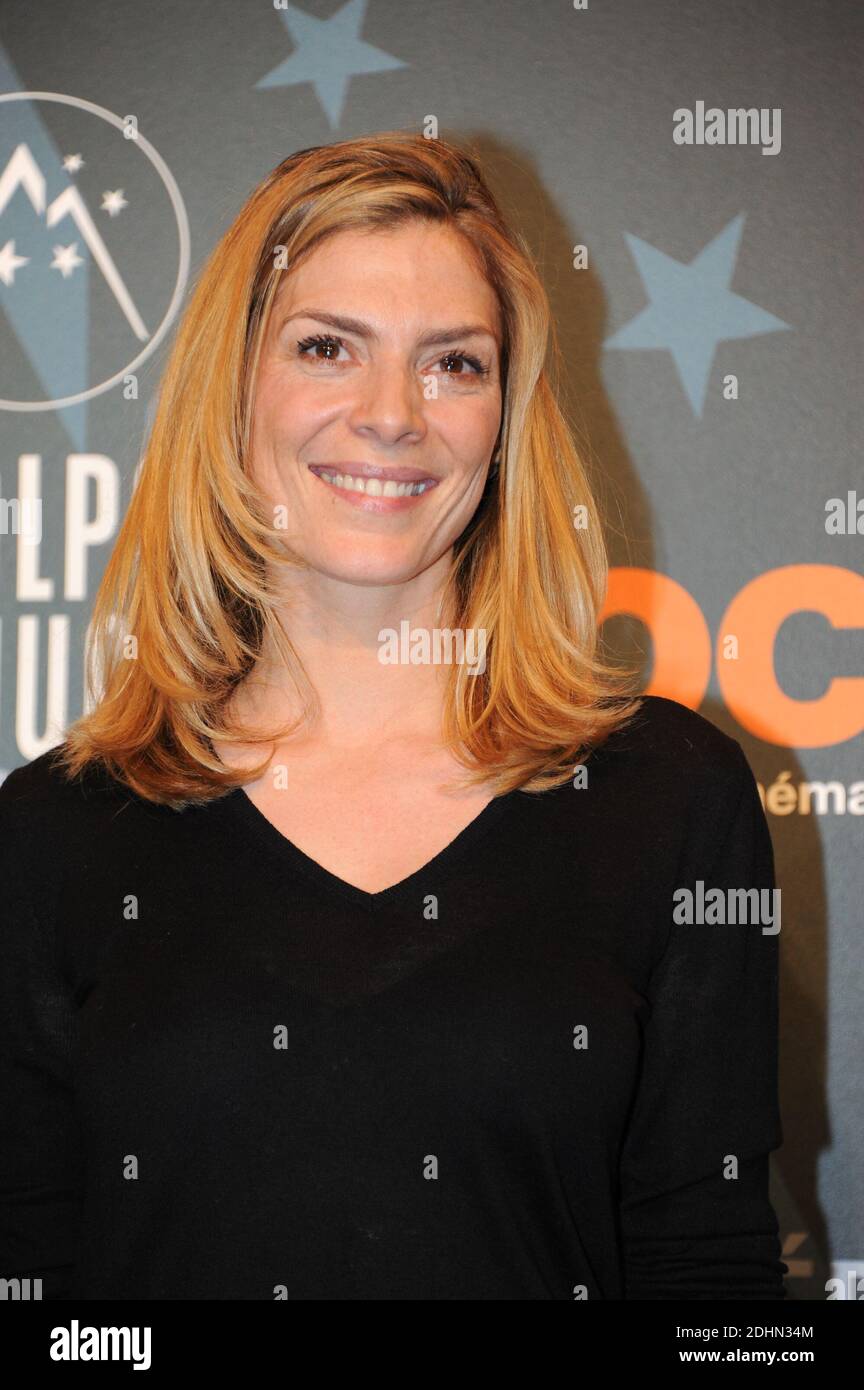 Judith El Zein posing for the photocall of 'Marseille' during the 19th ...