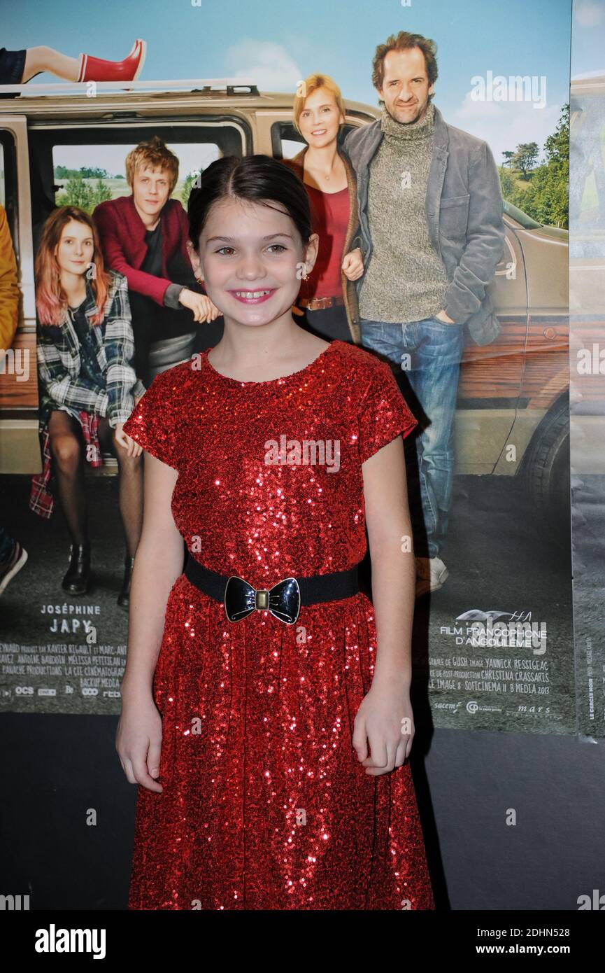 Aminthe audiard hi-res stock photography and images - Alamy