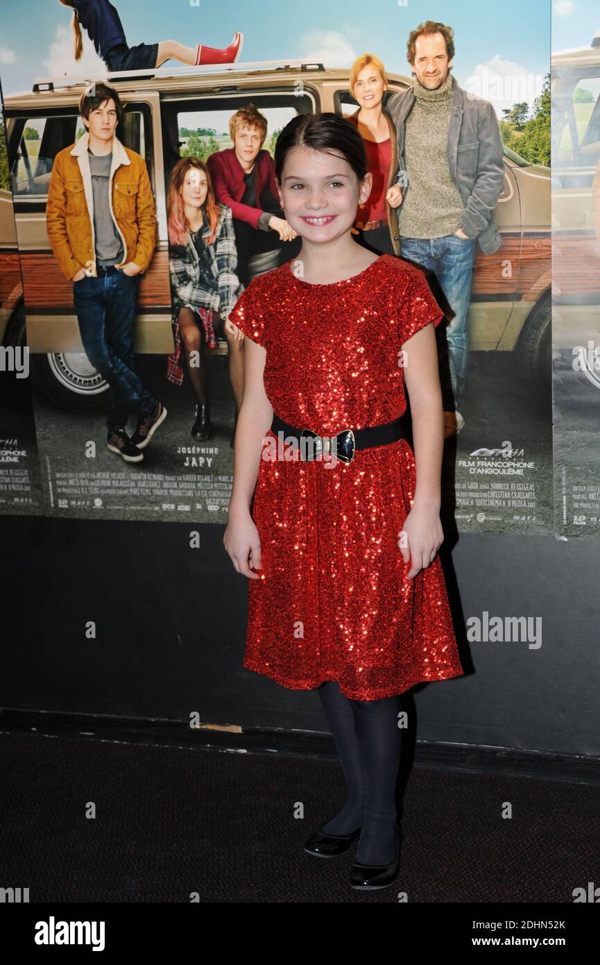 Aminthe audiard hi-res stock photography and images - Alamy