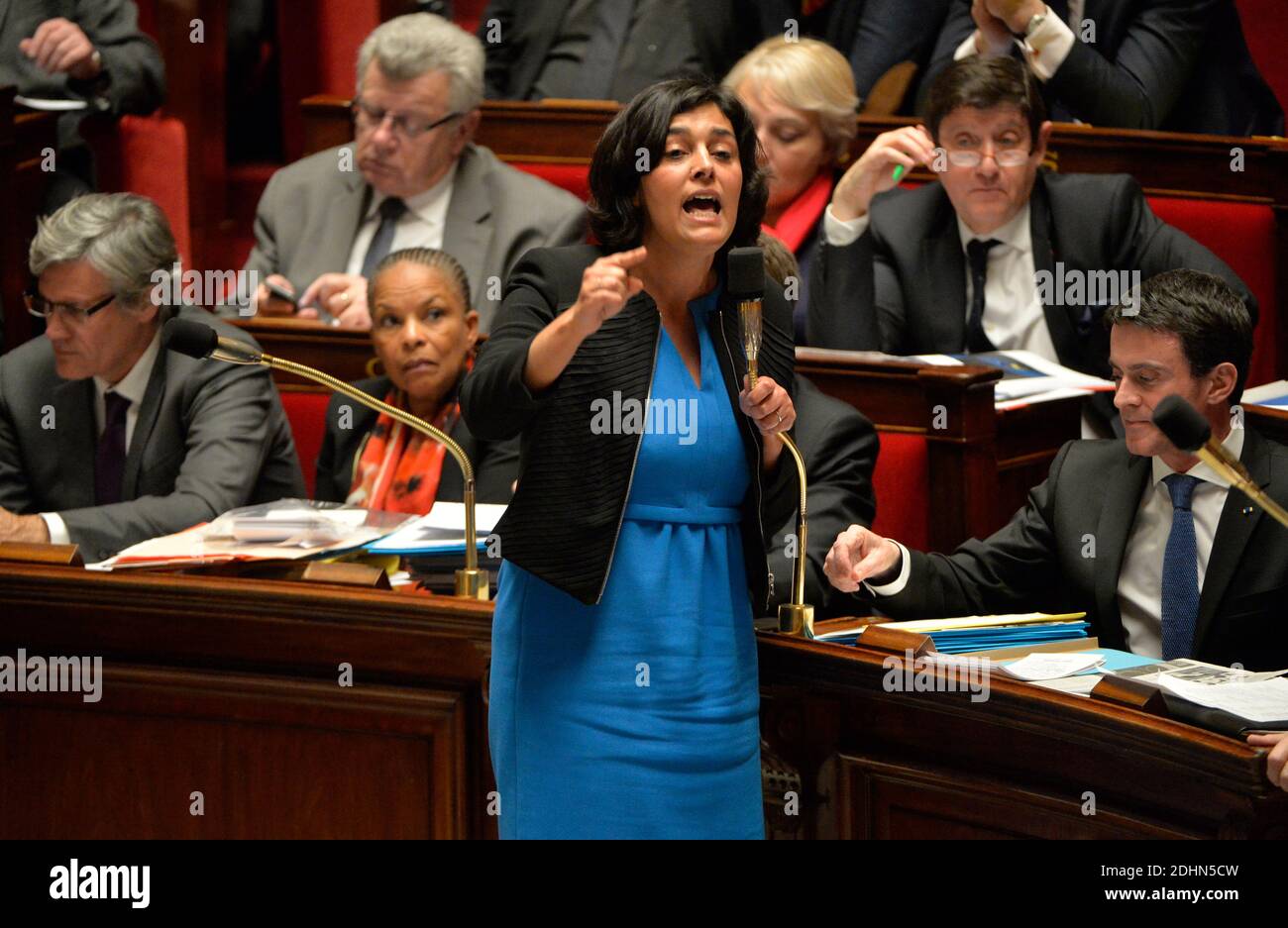 Minister of Labour, Employment, Vocational Training and Social Dialogue ...