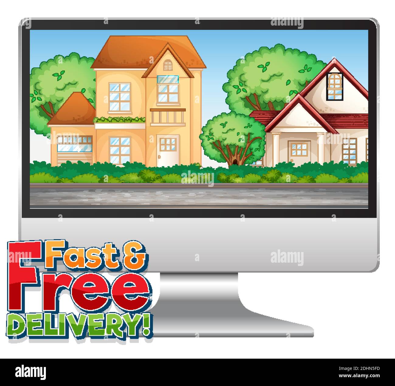 Fast computers Stock Vector Images - Alamy