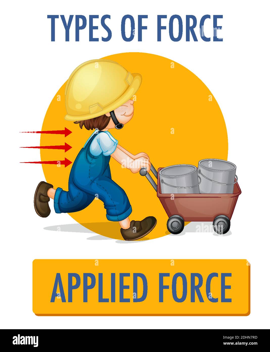 Applied Force logo icon isolated on white background illustration Stock ...