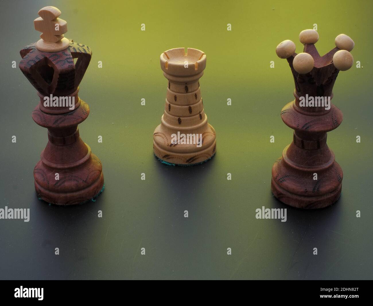 chess game concept for competition idea and strategy Stock Photo - Alamy