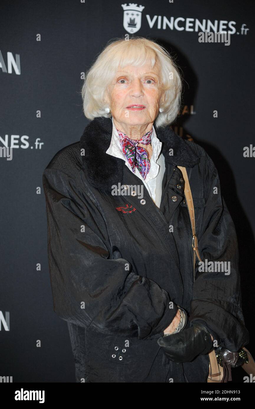 Brigitte auber hi-res stock photography and images - Alamy