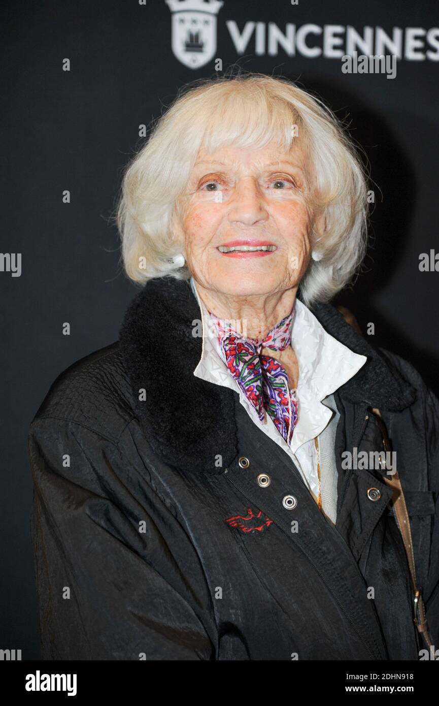 Brigitte auber hi-res stock photography and images - Alamy