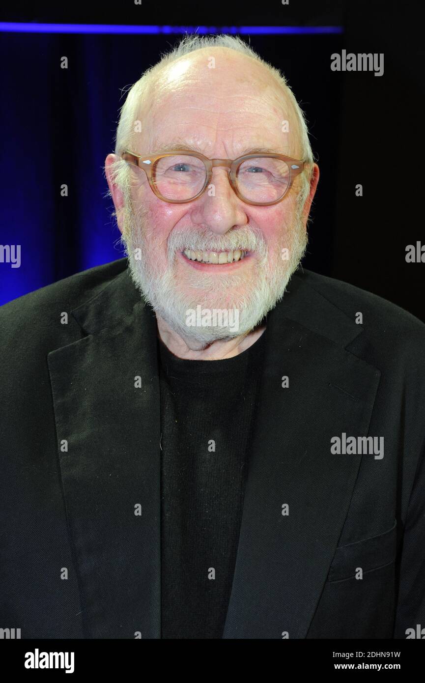 Anthony Powell attending the 1st Festival au dela de l'ecran opening ...