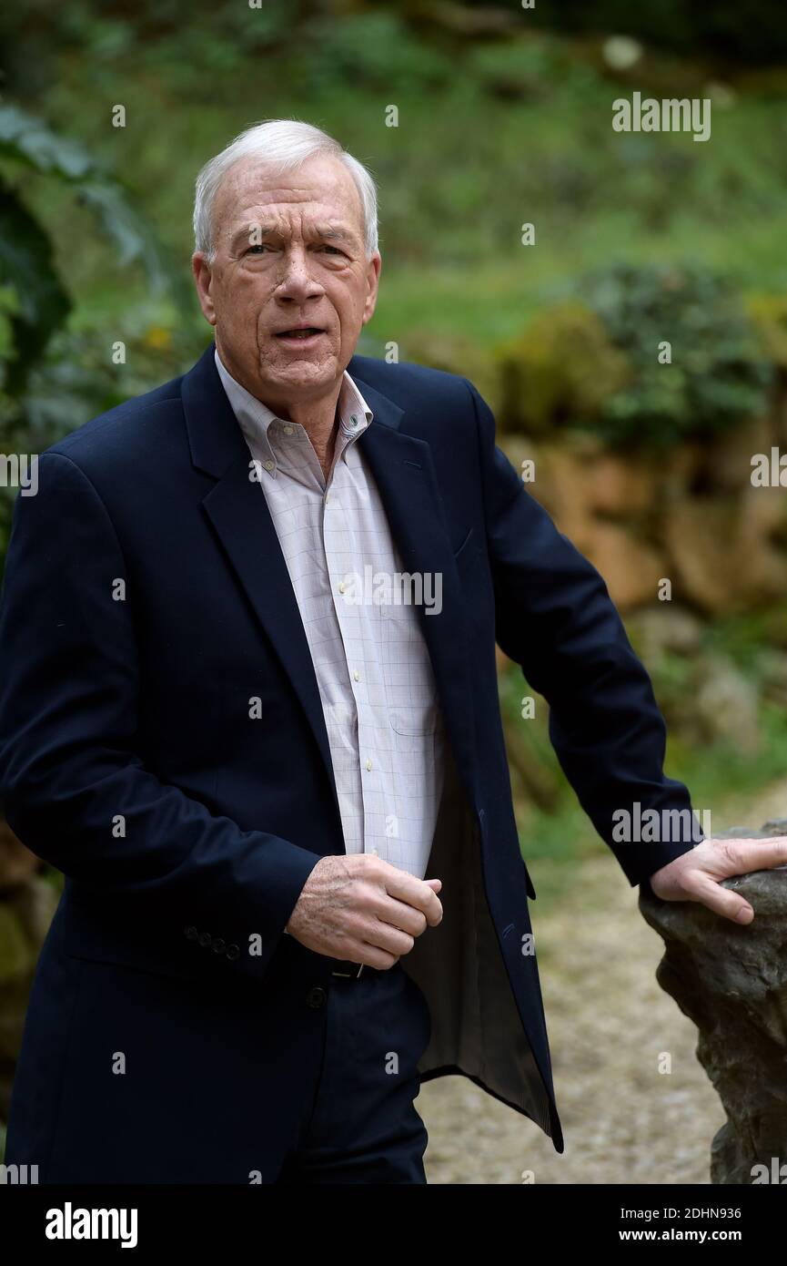 Walter Robinson attends the photocall of the film 'Spotlight' on ...