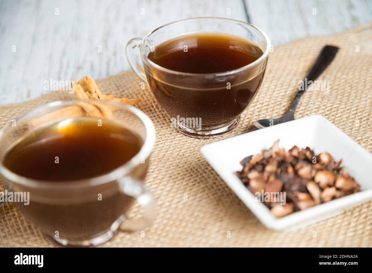 Infusion time hi-res stock photography and images - Alamy