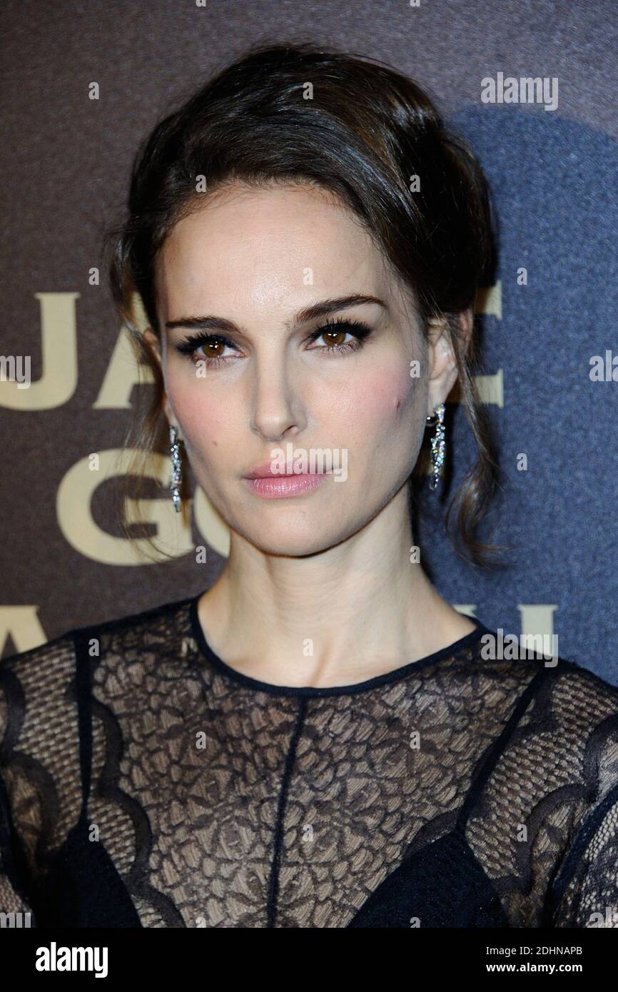 Natalie Portman attending the 'Jane Got a Gun' Premiere at the UGC ...