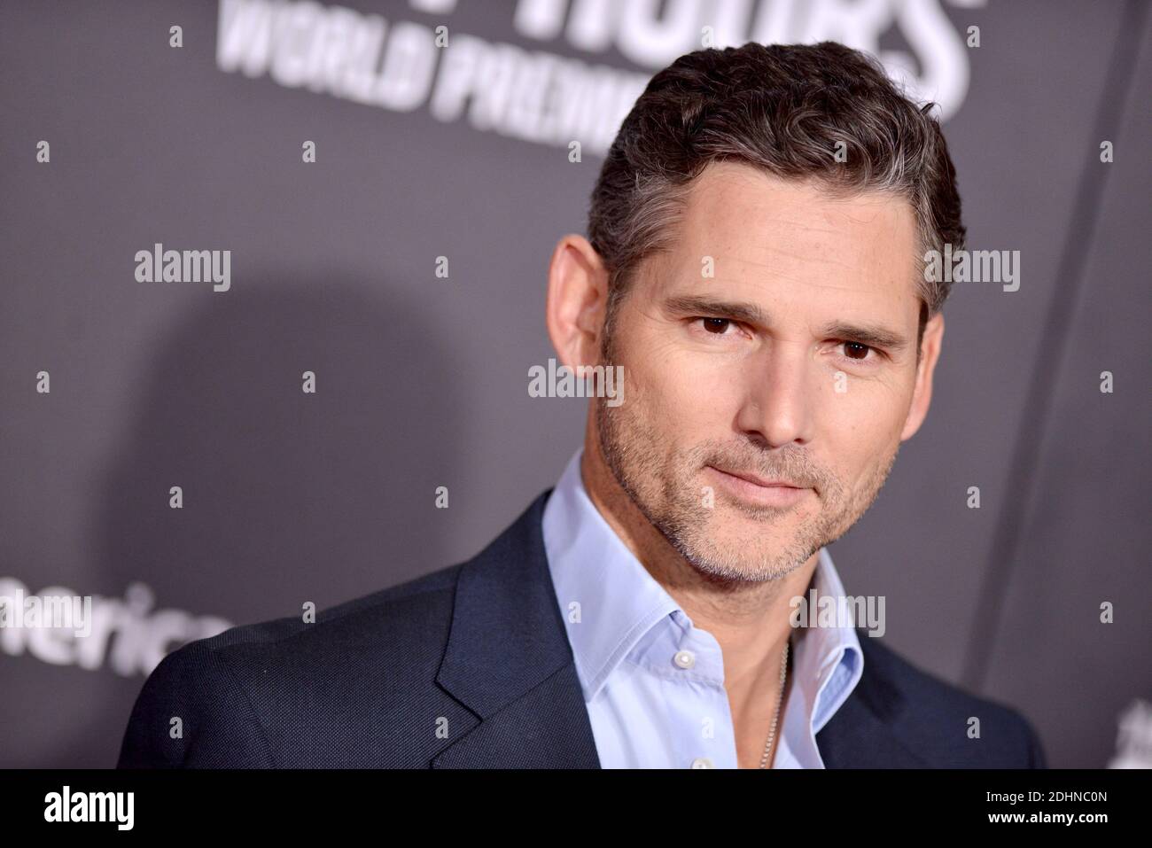 Eric Bana attends The Finest Hours world premiere held at the Chinese ...