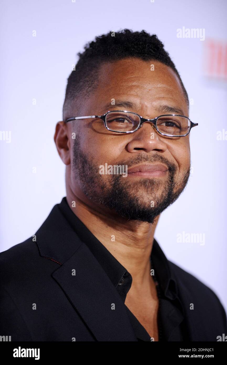 Cuba Gooding Jr. attends the premiere of FX's 'American Crime Story ...