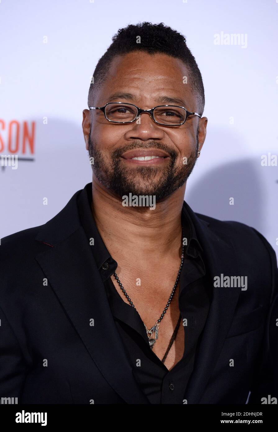 Cuba Gooding Jr. attends the premiere of FX's 'American Crime Story ...