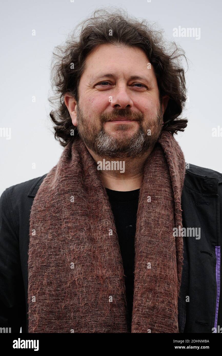 Bernard Rose assiste a un photocall lors du 23eme Festival ...