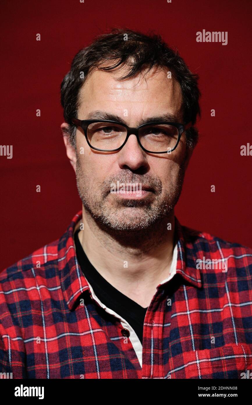 Dominik Moll assiste au 23eme Festival International du Film ...