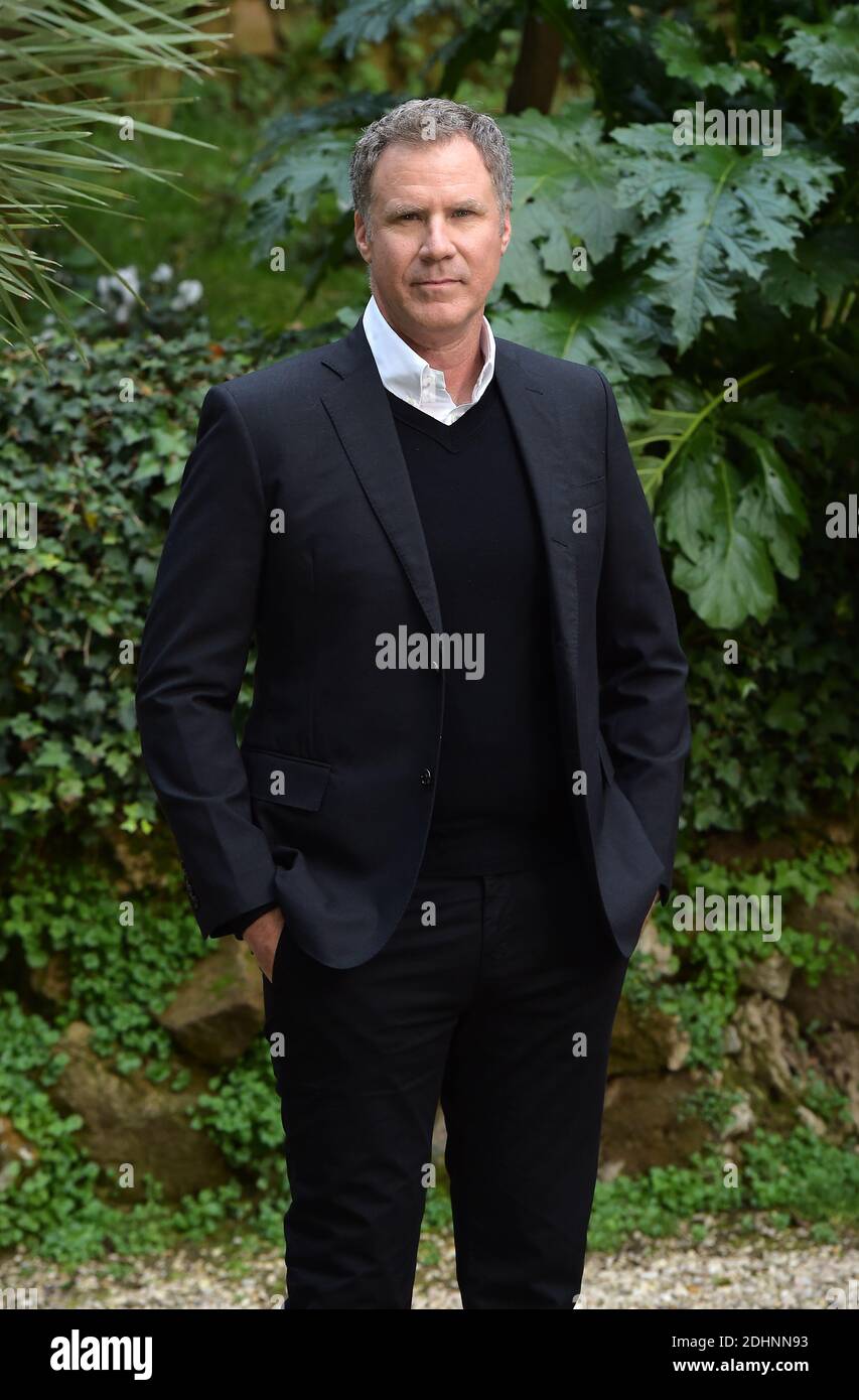 Will Ferrell poses during a photocall for the film 'Zoolander No 2' on ...