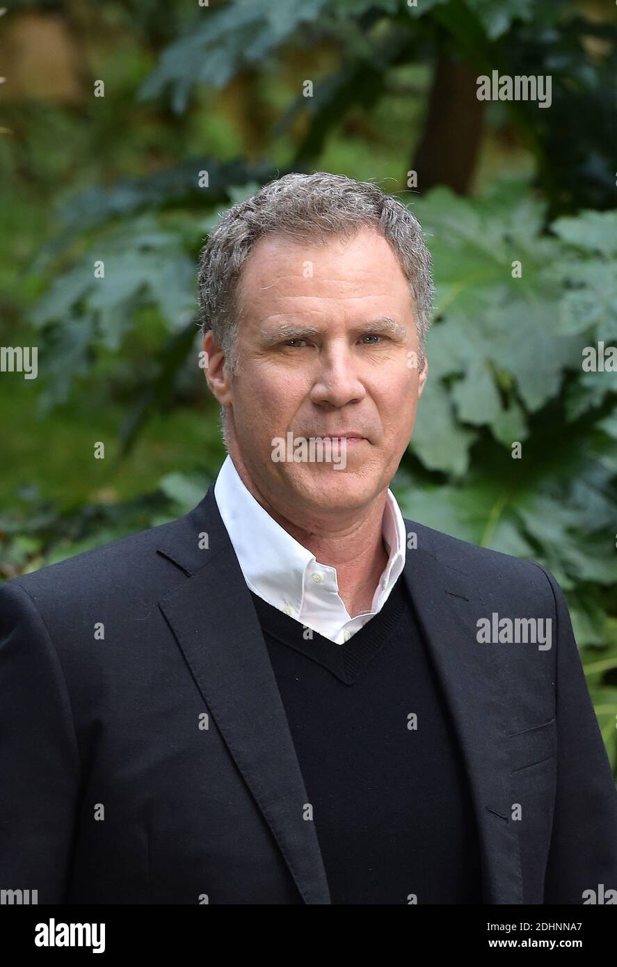 Will Ferrell poses during a photocall for the film 'Zoolander No 2' on ...