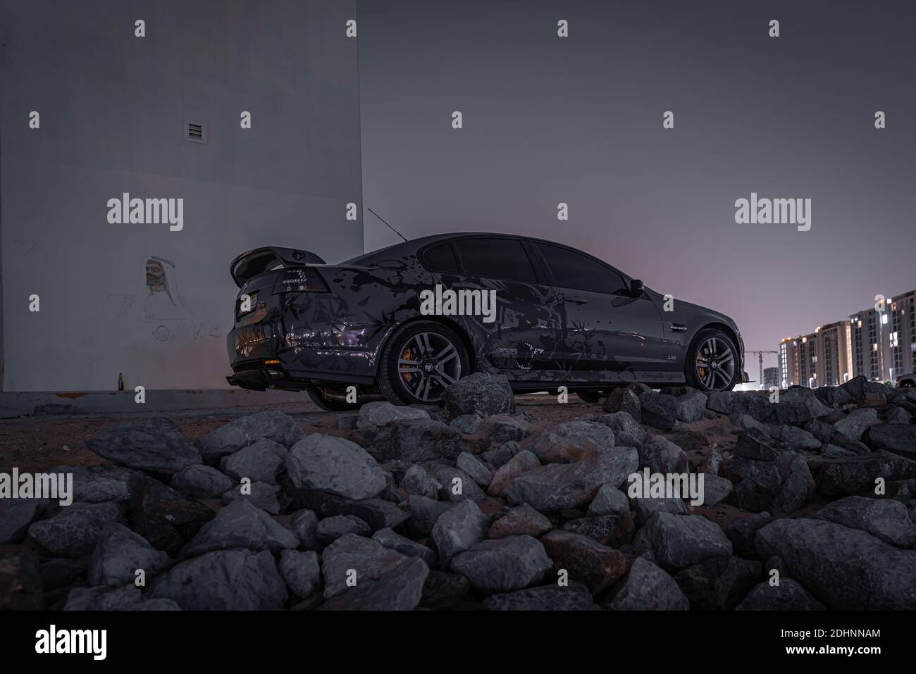 Modified Holden commodore ss (Chevrolet Lumina)| Australian automaker ...