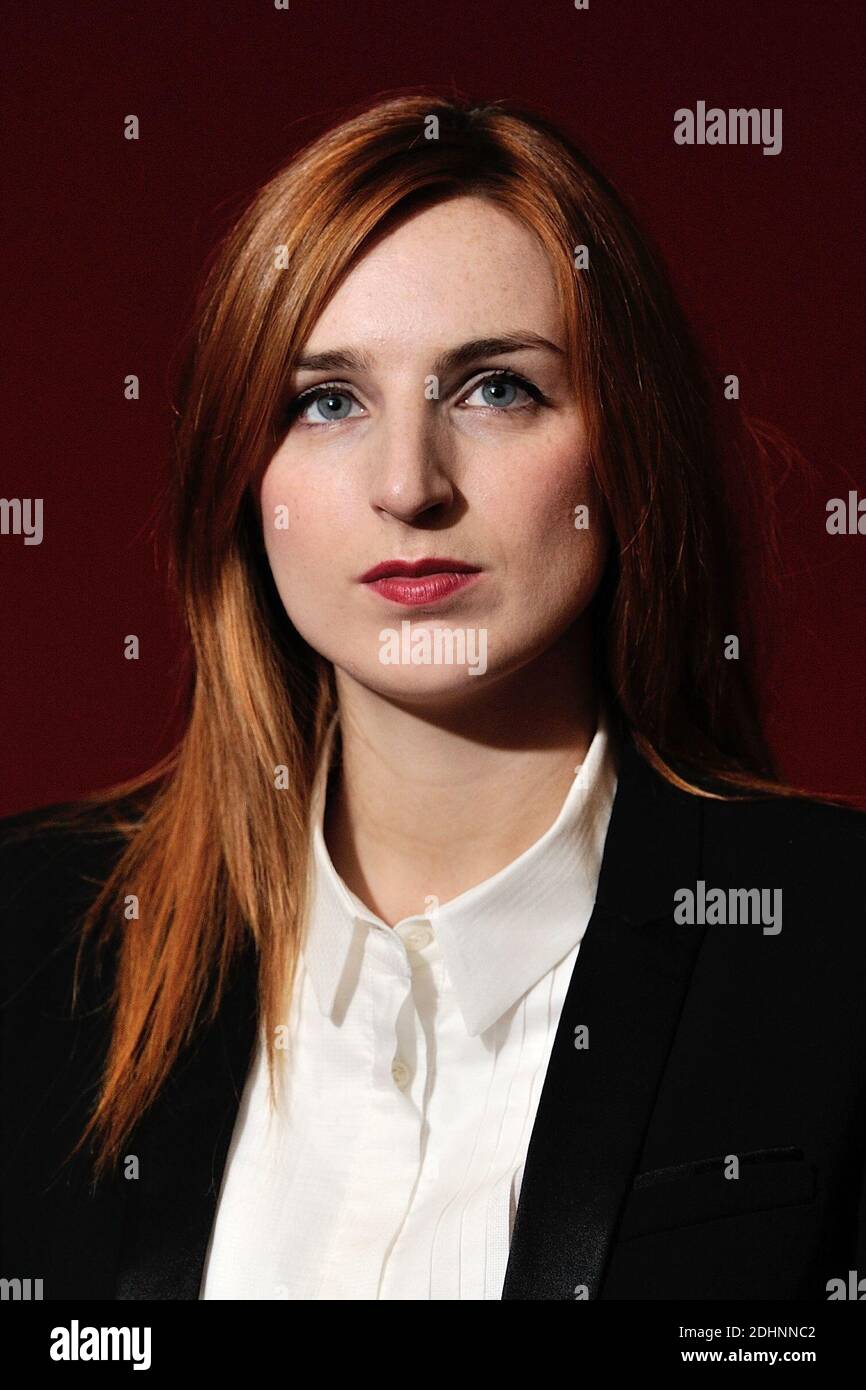 Alison Wheeler assiste au 23eme Festival International du Film ...