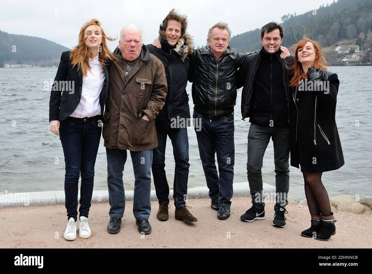 Alison Wheeler, Philippe Nahon, Thomas Verovski, Dominique Pinon ...