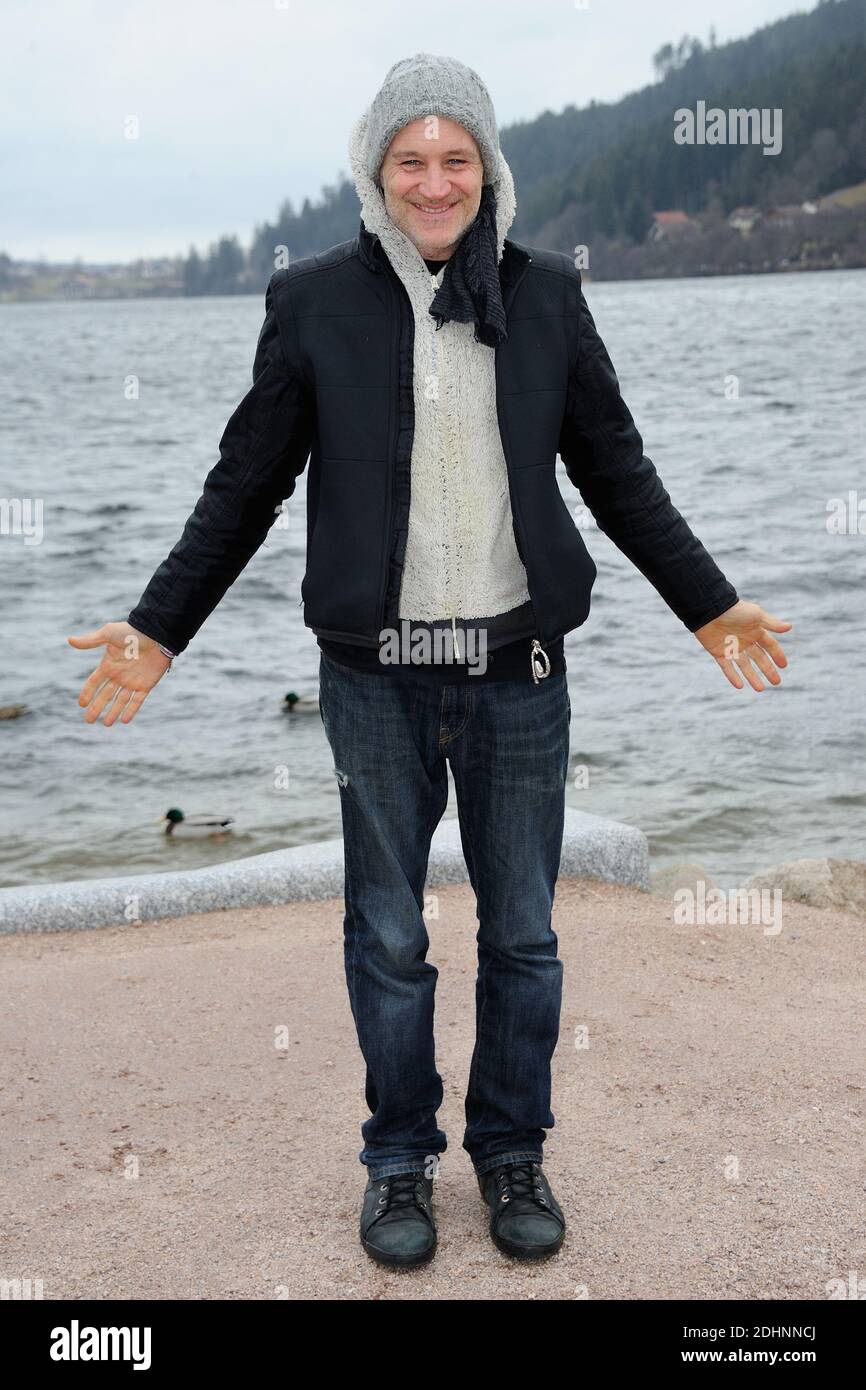 Jan Kounen assiste a un photocall organise lors du 23eme Festival ...