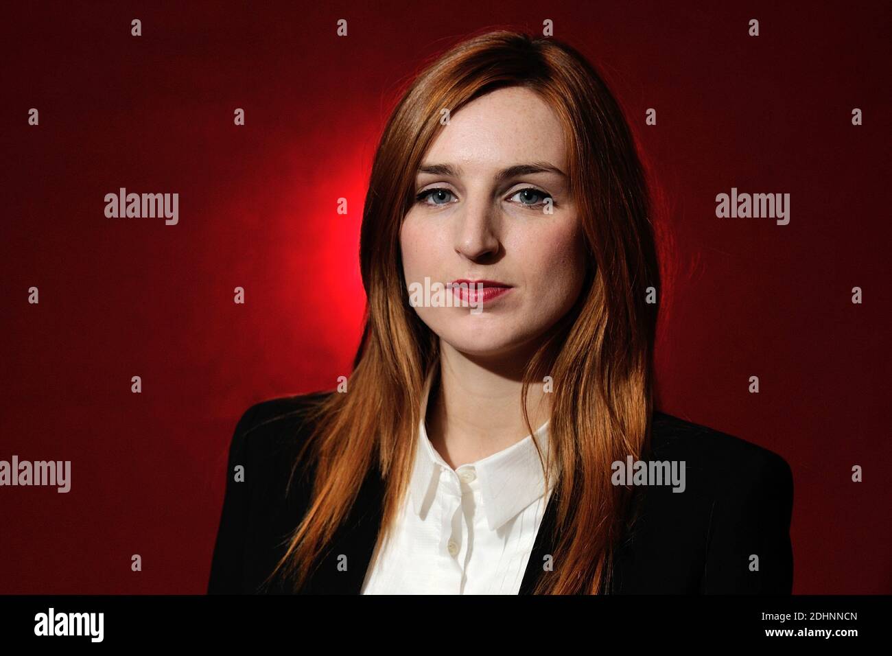 Alison Wheeler assiste au 23eme Festival International du Film ...