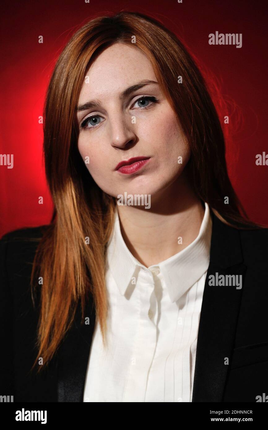 Alison Wheeler assiste au 23eme Festival International du Film ...