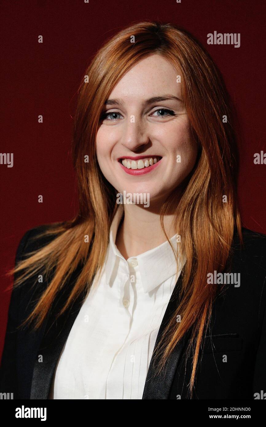 Alison Wheeler assiste au 23eme Festival International du Film ...