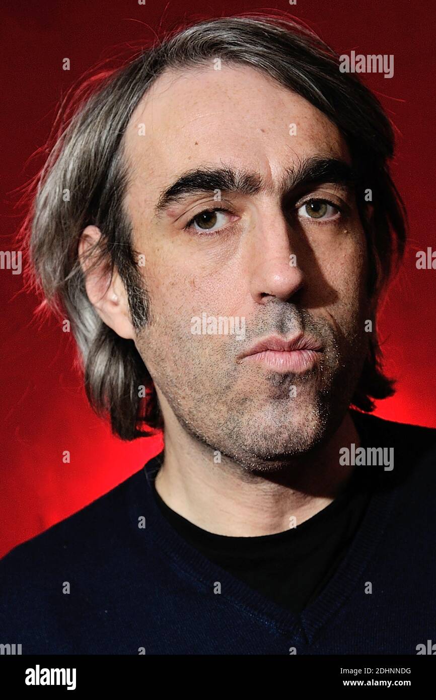 Paul Hyett assiste au 23eme Festival International du Film Fantastique ...