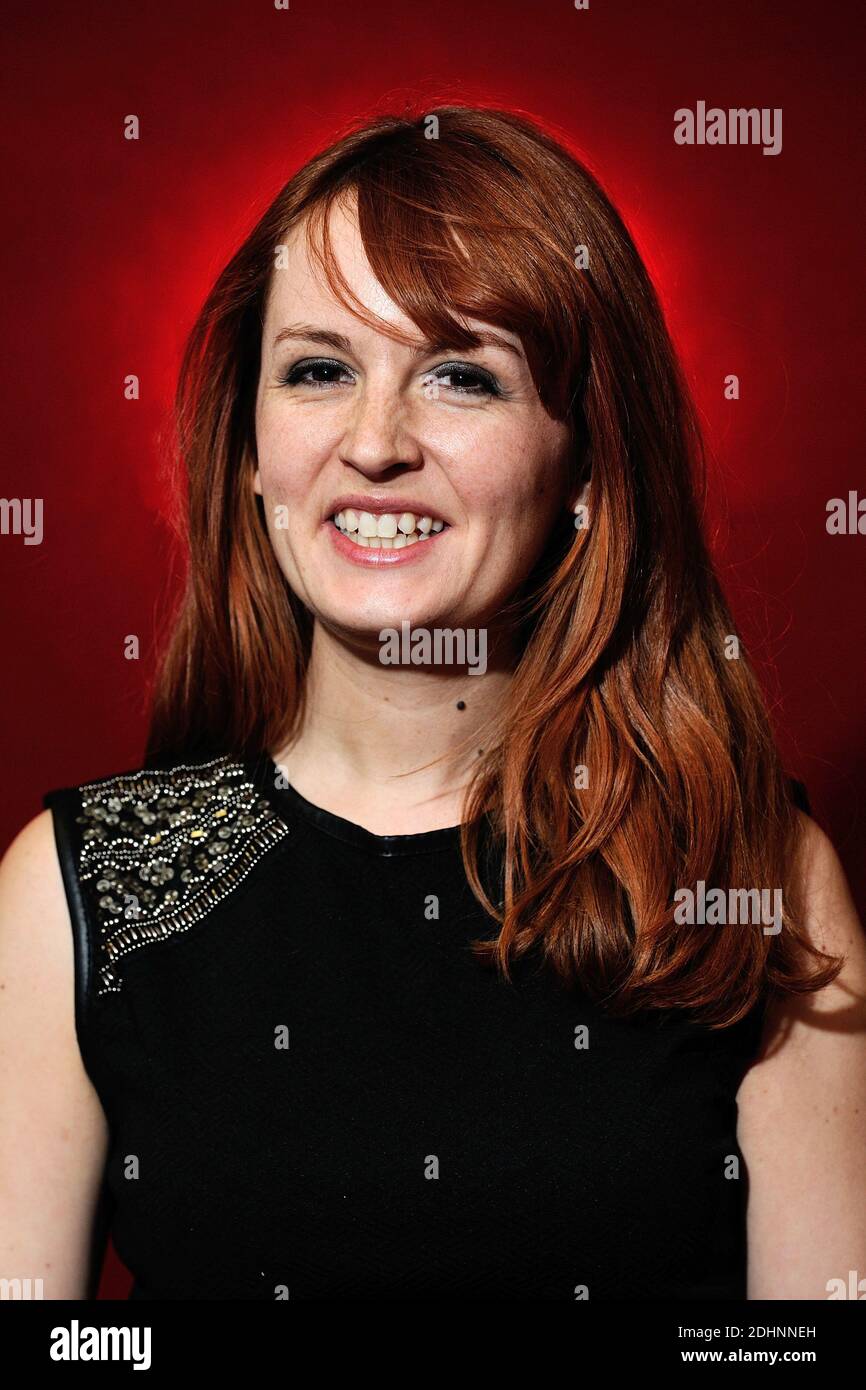 Justine Le Pottier assiste au 23eme Festival International du Film ...