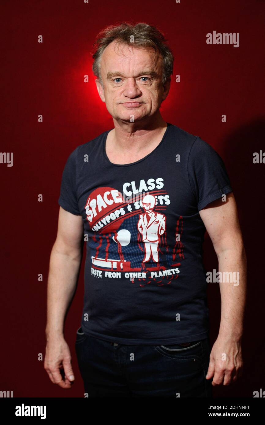 Dominique Pinon assiste au 23eme Festival International du Film ...