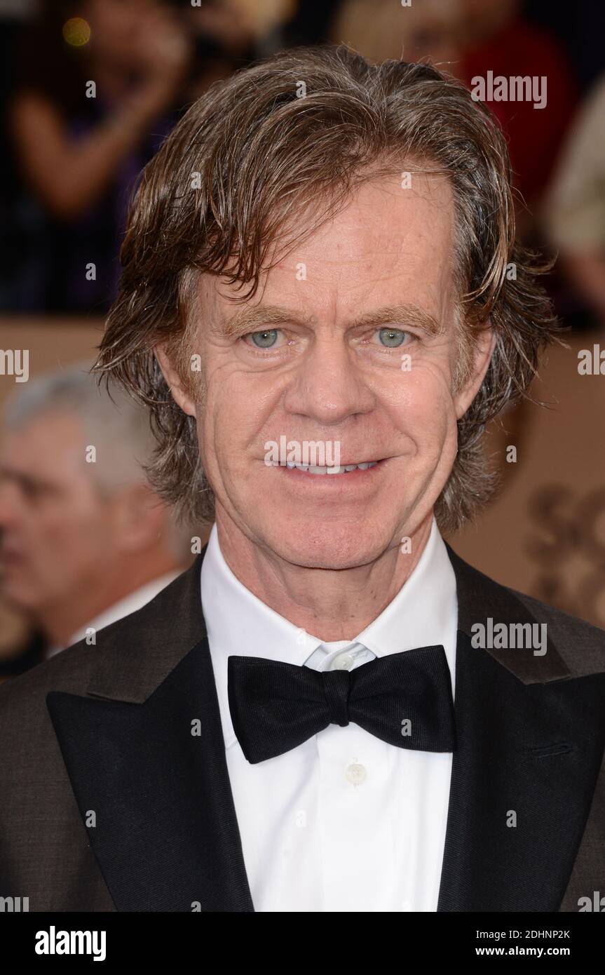 William H. Macy attends the 22nd Annual Screen Actors Guild Awards at ...