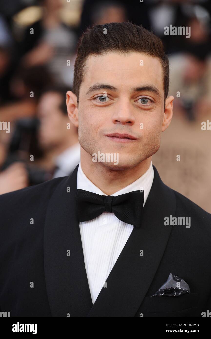 Rami Malek attends the 22nd Annual Screen Actors Guild Awards at The ...