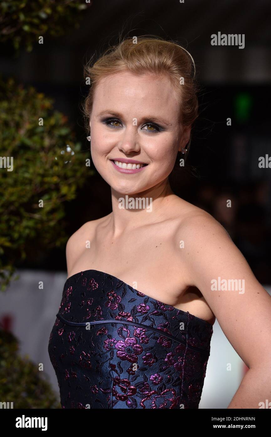 Alison Pill attends Universal Pictures' 'Hail, Caesar!' premiere at ...