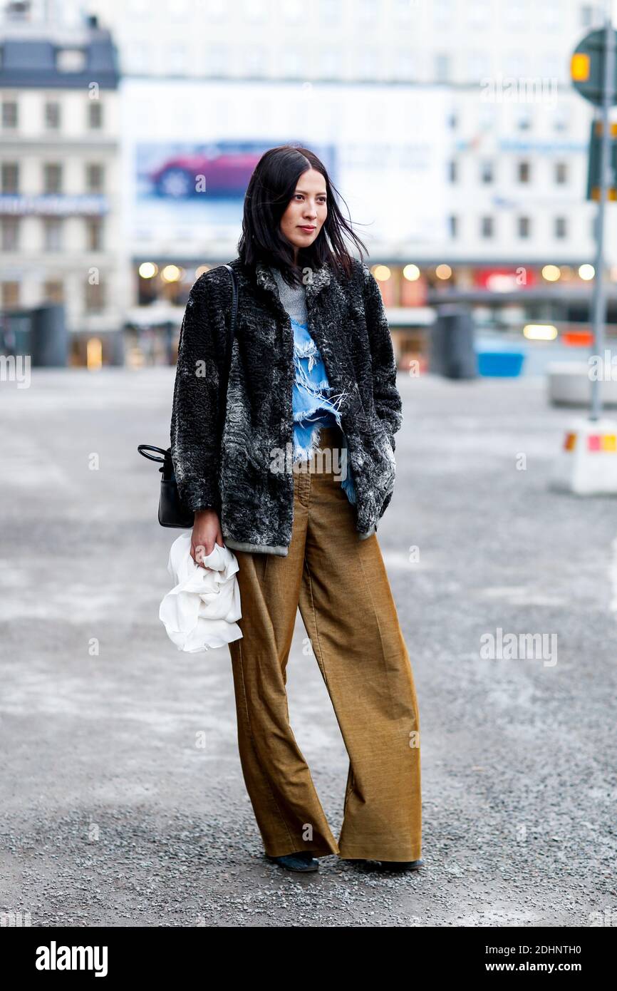 Swedish Street Fashion